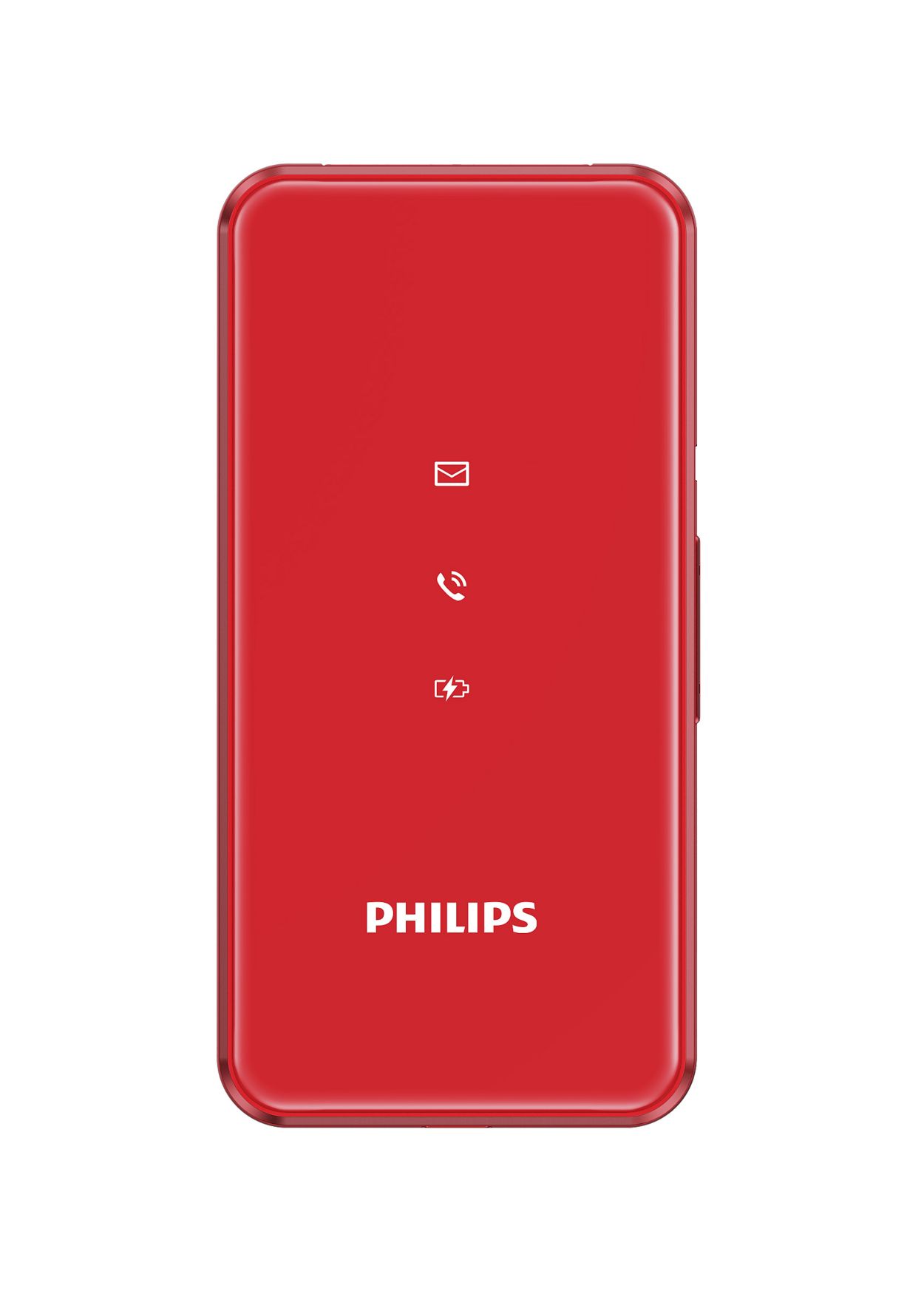 Xenium Мобильный телефон CTE2601RD/00 | Philips