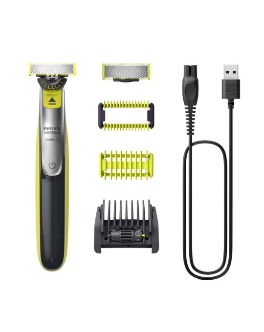 Philips Norelco OneBlade 360: Face + Body | Philips Norelco