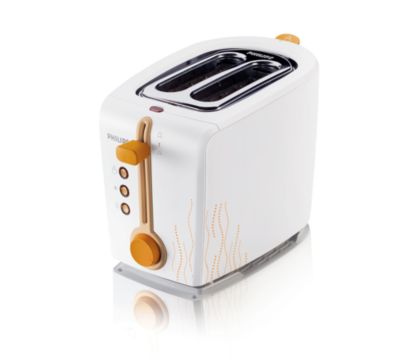 Pemanggang roti HD2623/59 | Philips