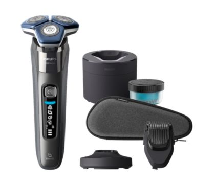 Shaver series 7000 Wet and Dry electric shaver S7887/58 | Philips