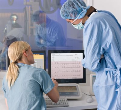 Philips - IntelliSpace ECG ECG management system