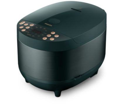 Rice cooker 3000 series Philips Digital Rice Cooker HD4518/62 | Philips