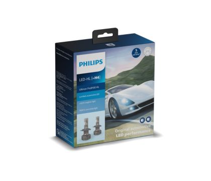 Ultinon Rally 3550 High-power car headlight bulb LUM11342U3550X2/10 ...