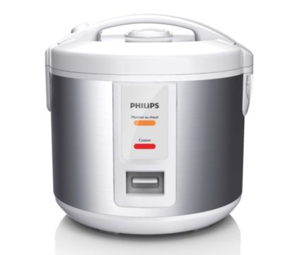 Daily Collection Rice cooker HD3011/08 | Philips