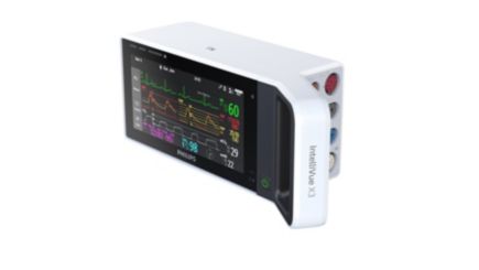 Philips - IntelliVue X3 patient monitor