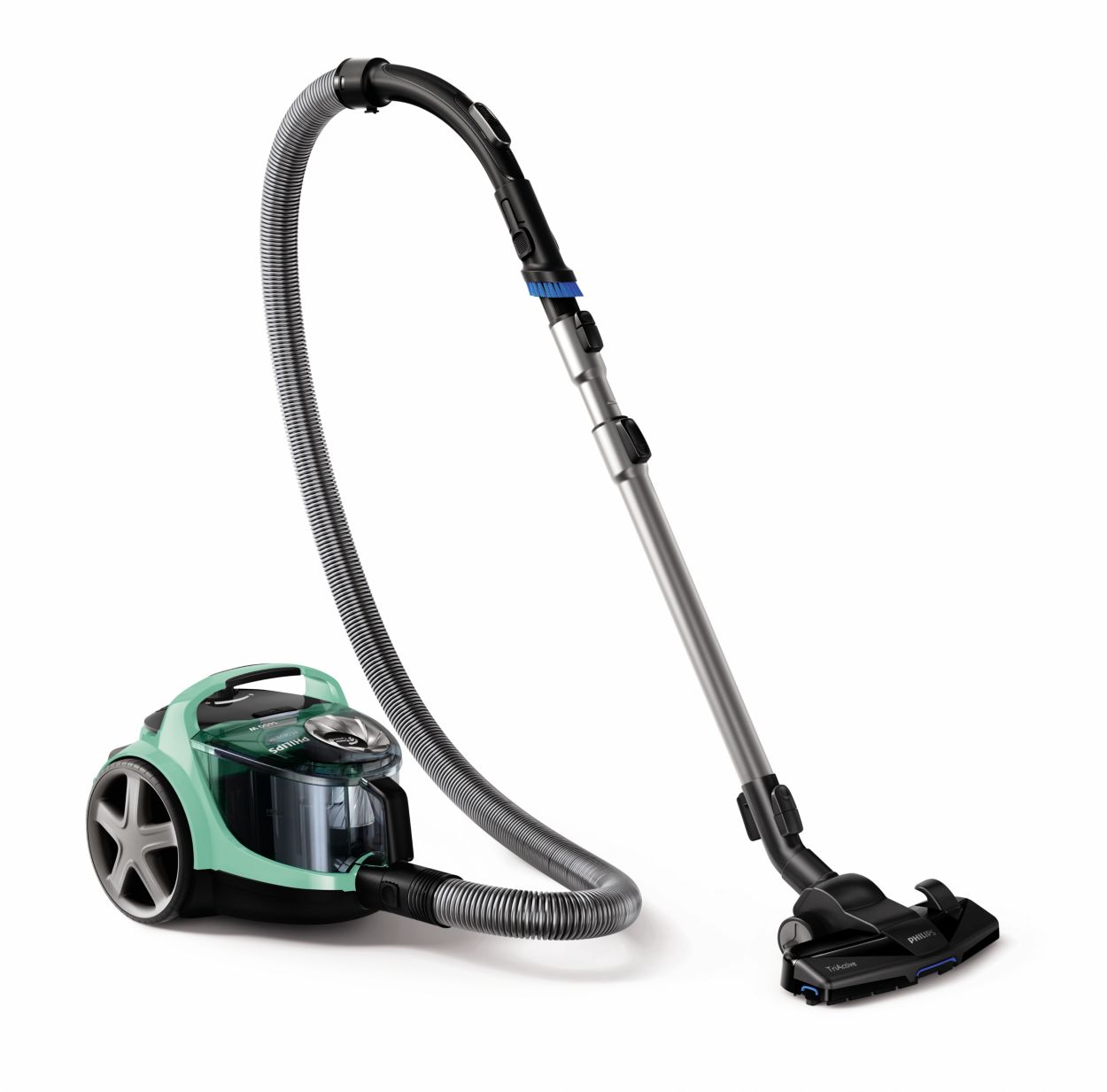 EasyPro Expert Bagless vacuum cleaner FC5833/61 | Philips