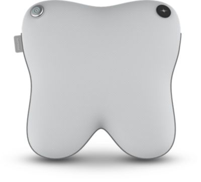 Recovery & Relaxation Multifunctional Kneeding Pillow PPM4301GY/79 ...