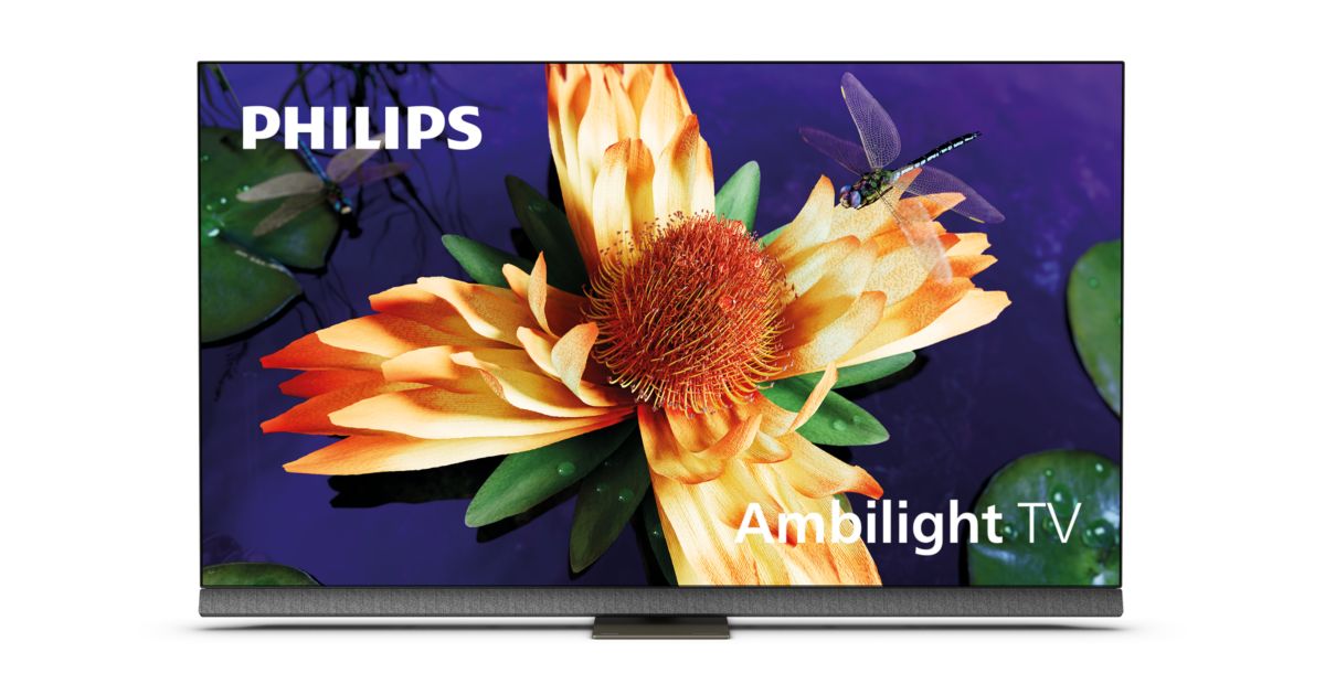 OLED+ TV Android s rozl. 4K UHD a zvukom Bowers&Wilkins 55OLED907/12 ...