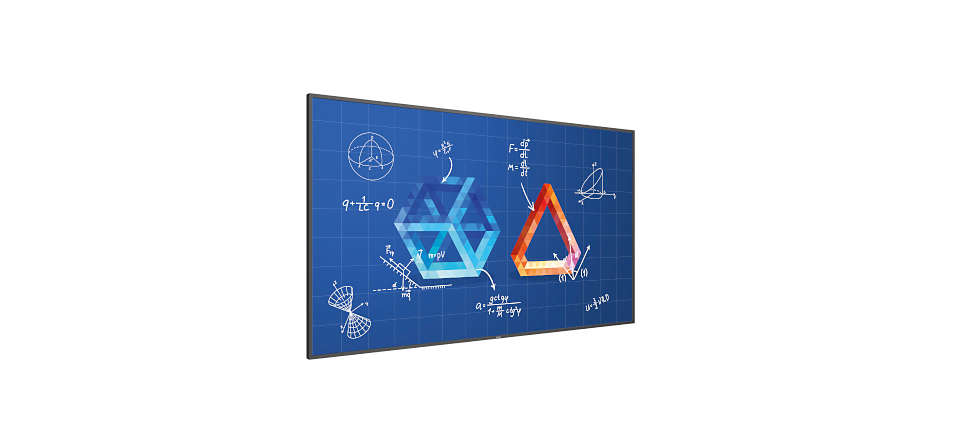 Signage Solutions Multi-Touch Display 86BDL3652T/00 | Philips Signage Solutions Multi-Touch Display 86BDL3652T/00 | Philips