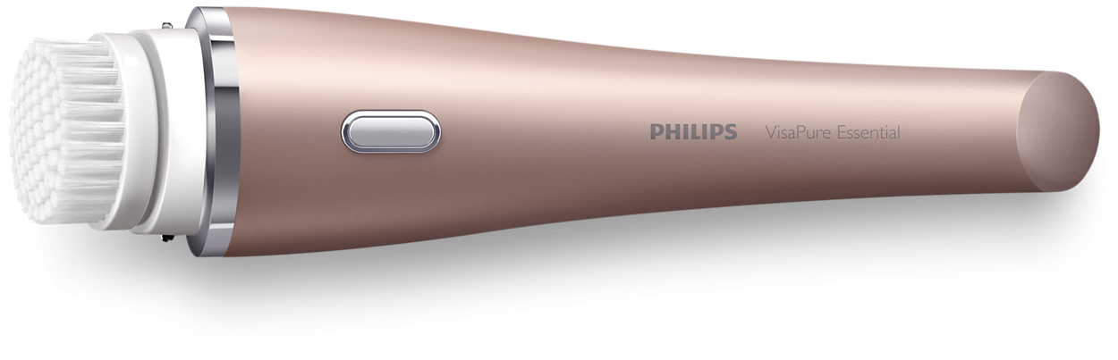 VisaPure Essential 洗顔ブラシ SC5275/38 | Philips VisaPure Essential 洗顔ブラシ SC5275/38 | Philips