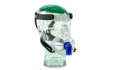 Philips - PerformaTrak Oro-Nasal Mask Standard Elbow Medium NIV Mask