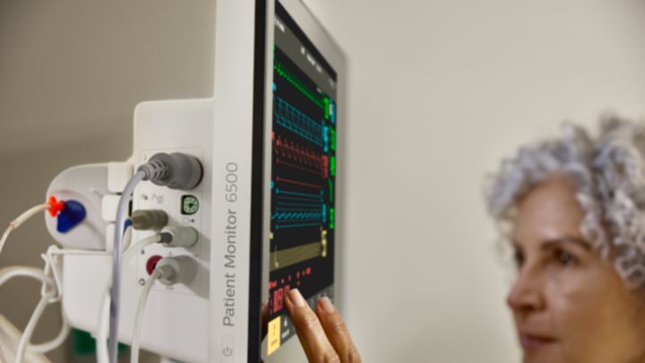 IntelliVue Patient Monitoring 6000 series | Philips