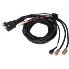 Ultinon Drive Accessory Wiring harness kit for 2 LED lamps LUMUD1002WX1 ...