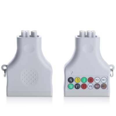Philips - GE Apex Pro FH-Philips 5-Lead ECG Adapter 989803211111