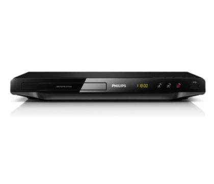 DVD player DVP3620/F7 | Philips