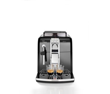 Syntia Super-automatic espresso machine HD8833/13 | Saeco