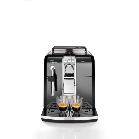 View support for your Syntia Super-automatic espresso machine HD8833/13 ...