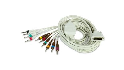 Philips - PageWriter TC20 Long 10 lead Patient Cable AHA - Philips