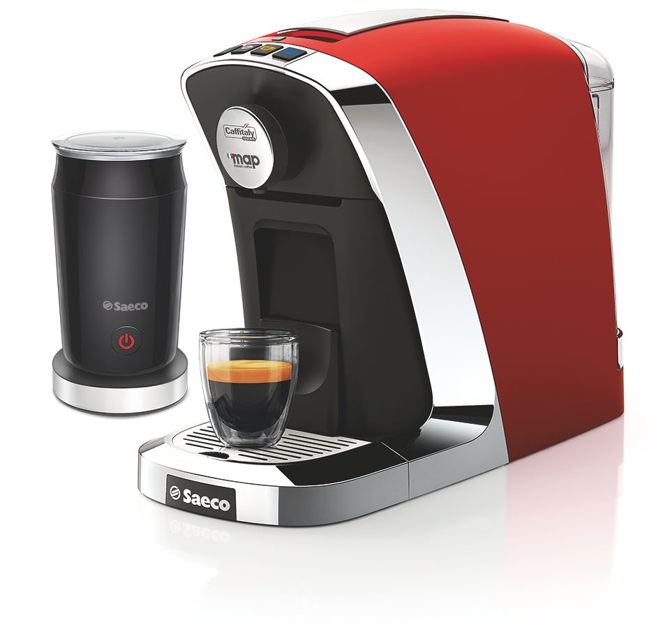 HD8602/54 | Map Caffitaly by Saeco