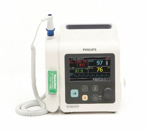 SureSigns VS2+ Vital signs monitor | Philips Healthcare
