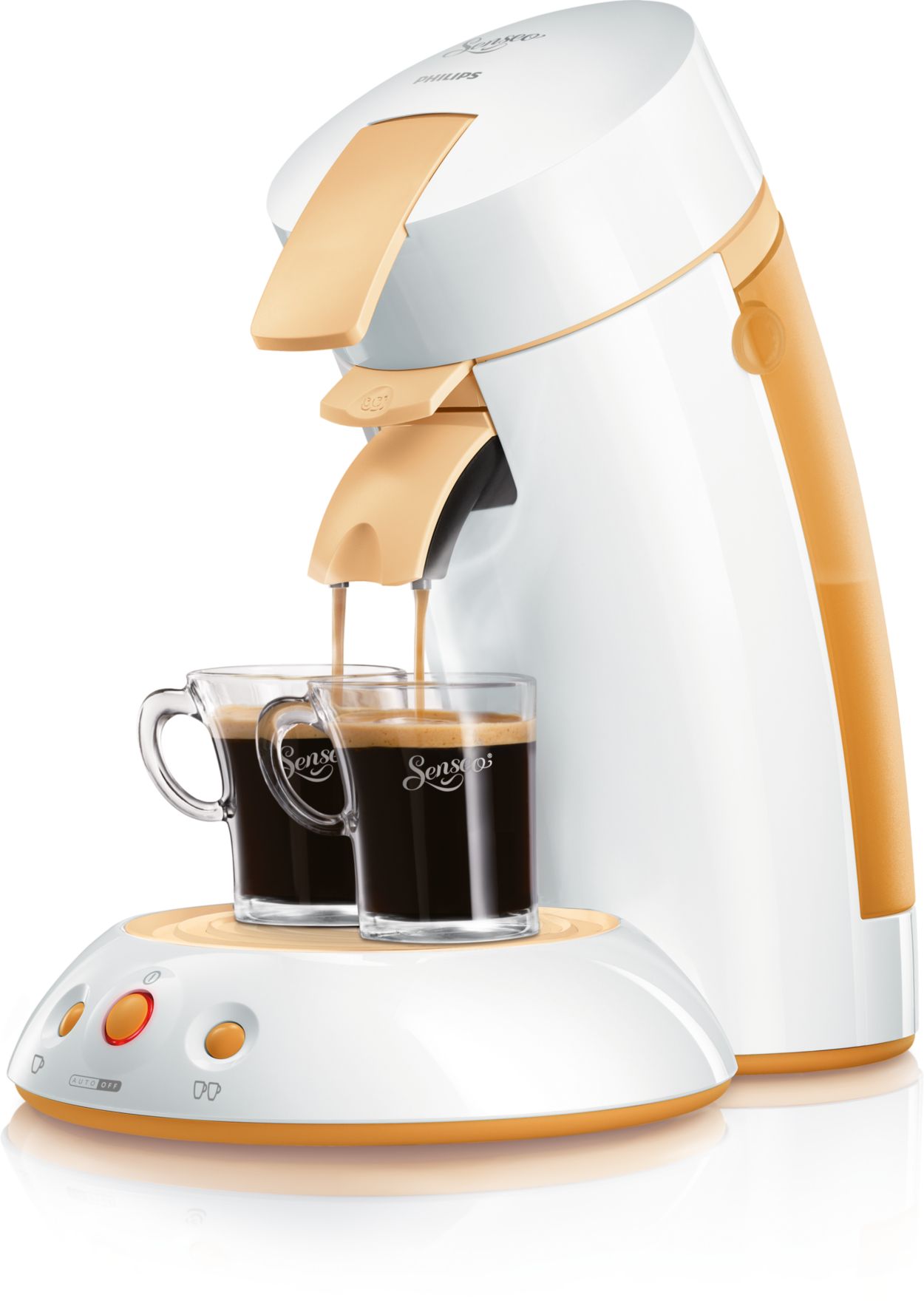 Original Aparat De Cafea Cu Paduri Hd781055 Senseo®