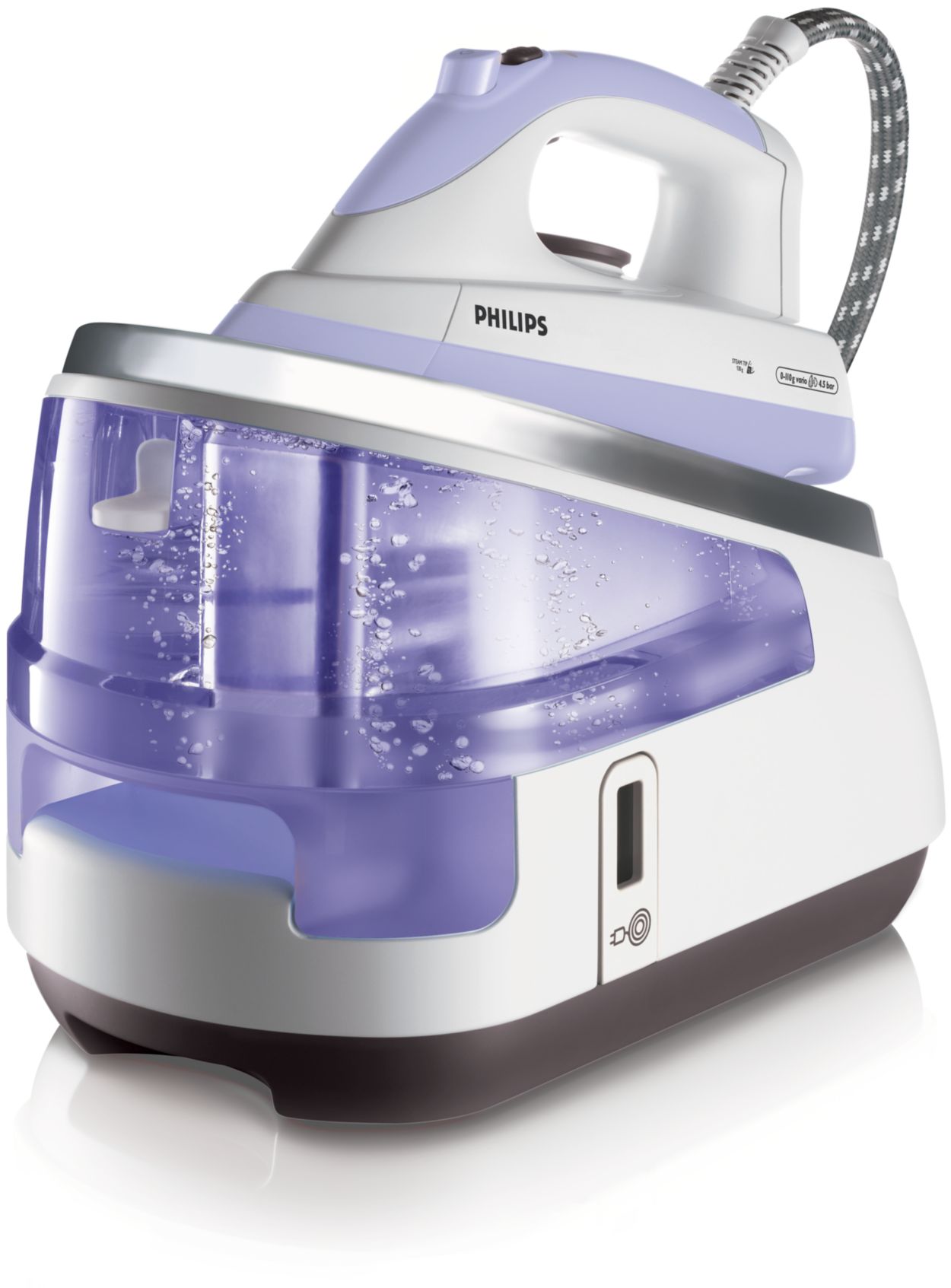 Centrale vapeur haute pression GC8325/02 | Philips