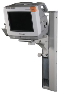 Philips - IntelliVue MP5/MP5T Variable Height Wall Mounting