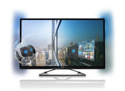 Acesse a página de suporte para seu Philips 5000 series TV LED Smart ...
