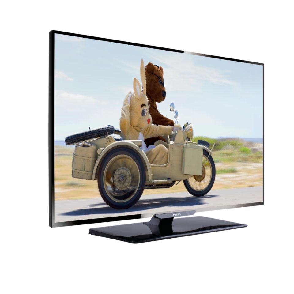 4500 series Full HD LED TV 50PFA4509/56 | Philips