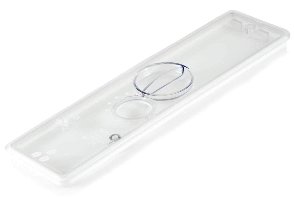 Lid for coffee bean hopper HD5095/01 | Philips