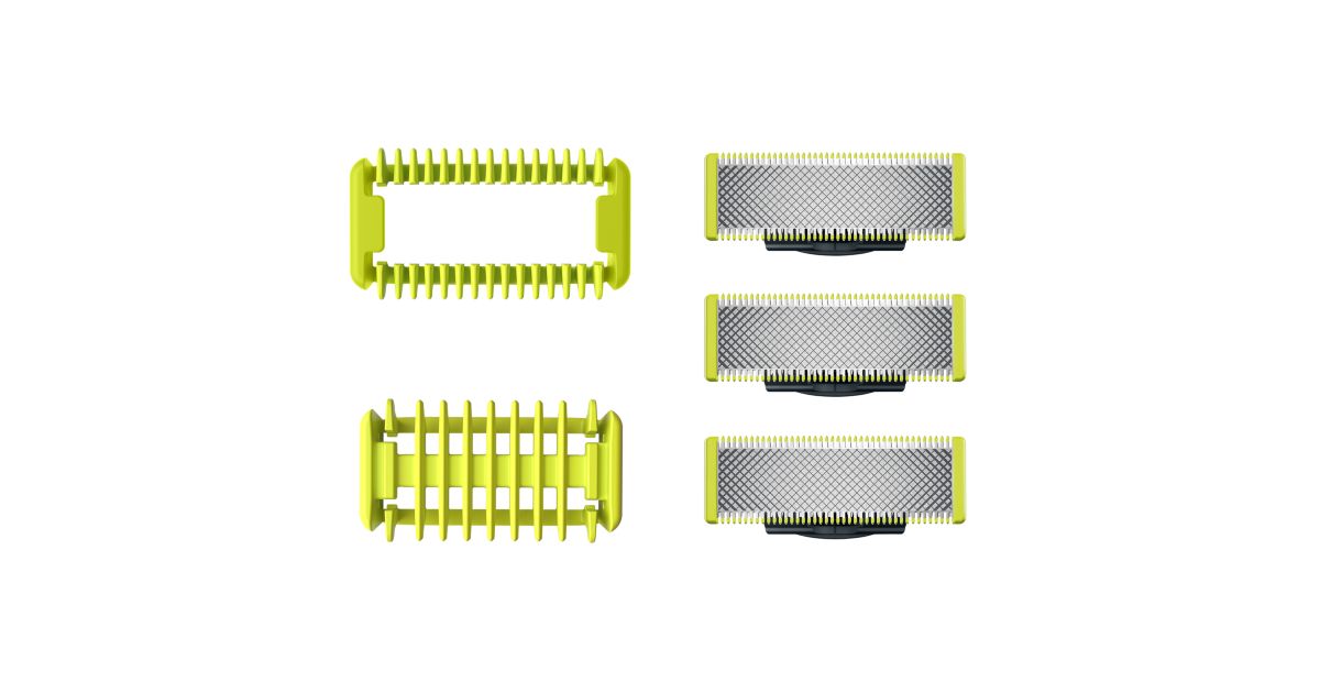 OneBlade Cuchilla de repuesto QP630/51 | Philips