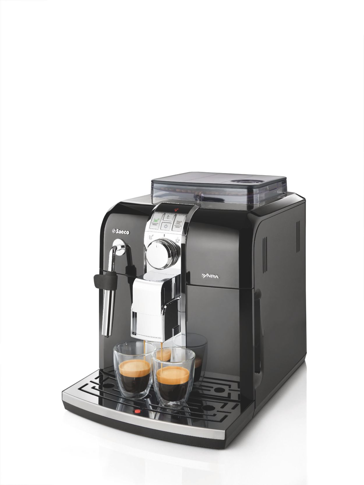 Syntia Super-automatic espresso machine RI9833/47 | Saeco