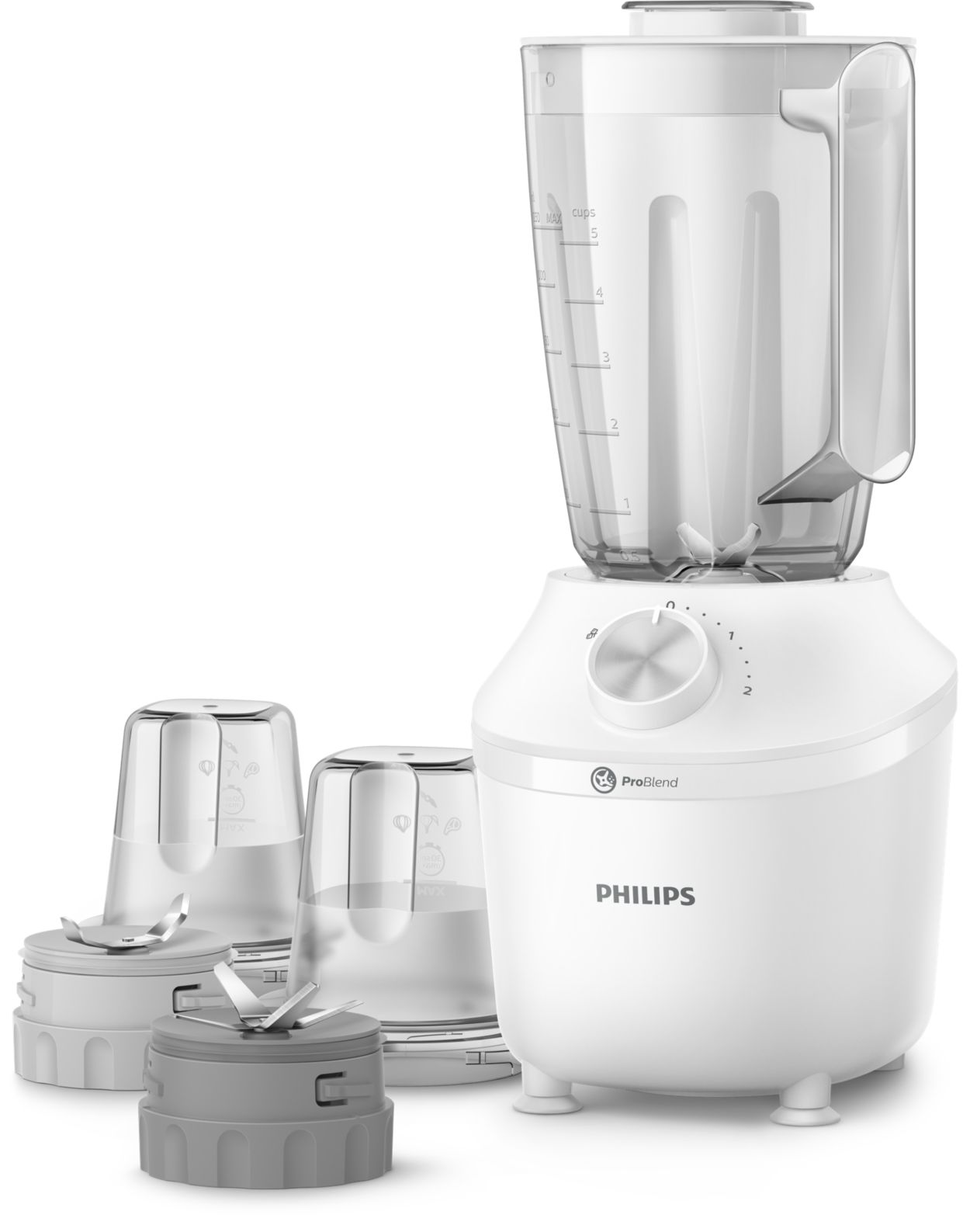 3000 Series Blender HR2191/30 | Philips