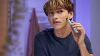 Philips OneBlade 1st Shave | Philips