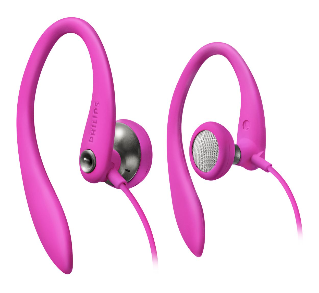 Earhook Headphones SHS3200PKS/27 | Philips