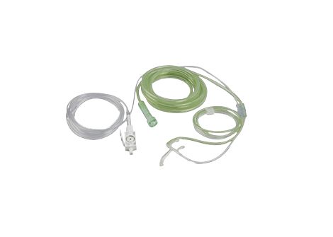 Philips - LoFlo etCO2 / O2 Oral-Nasal Cannula Capnography