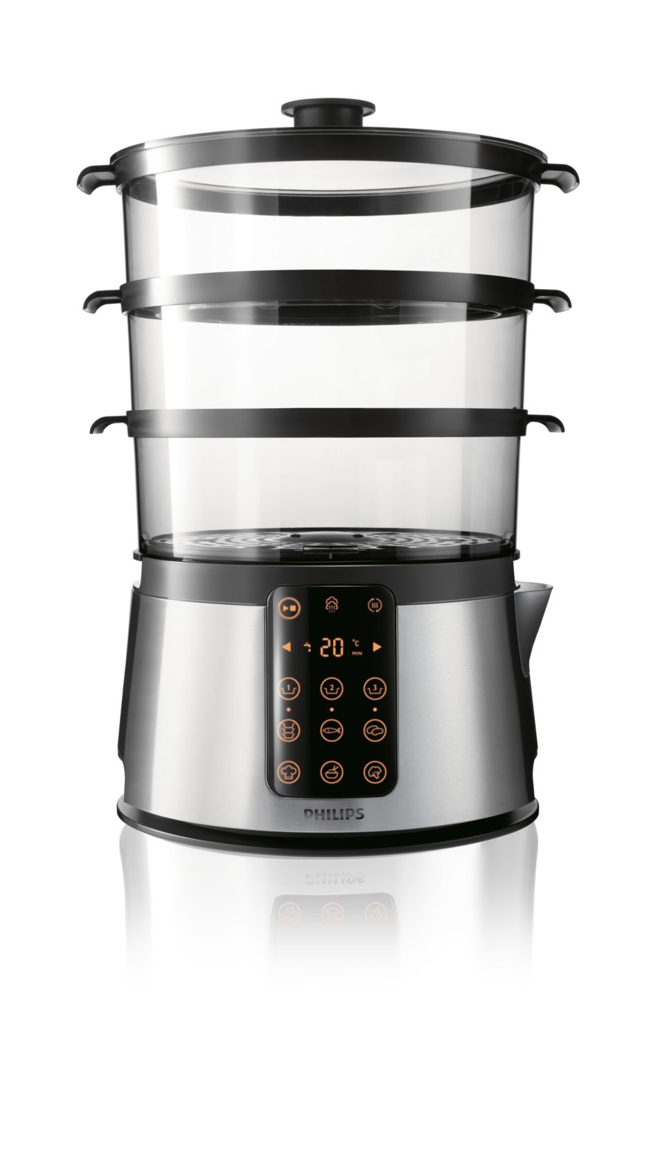 Avance Collection Пароварка HD9190/30 | Philips