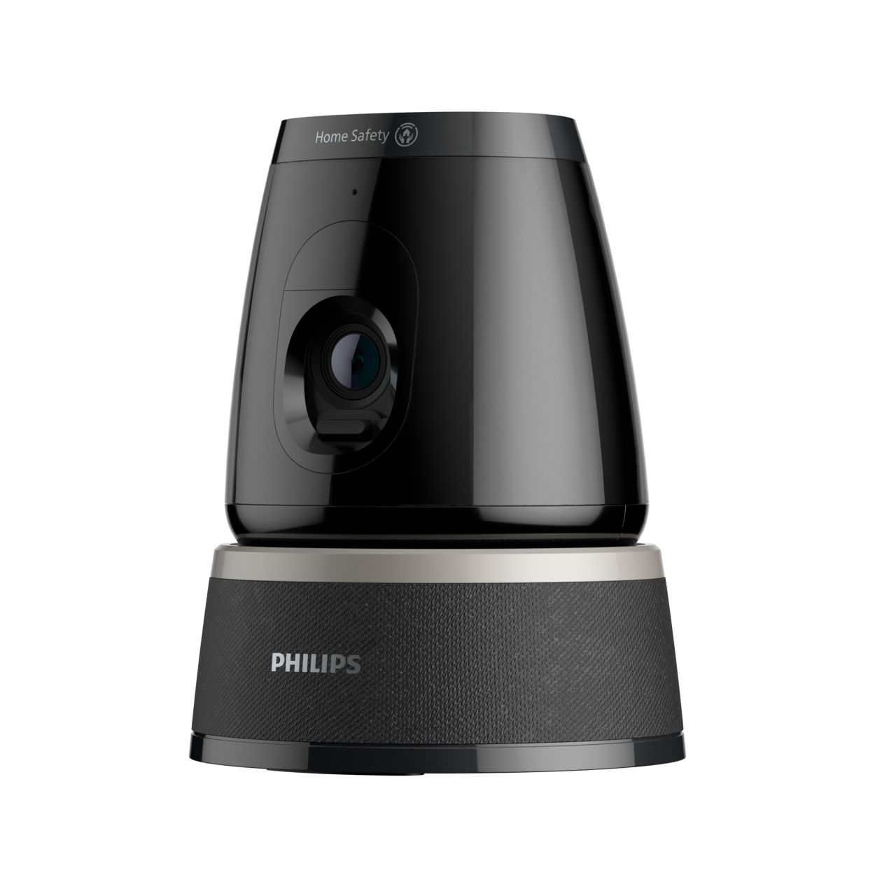 Home Safety Indoor 360° Camera with Privacy Shutter HSP5500/02 | Philips