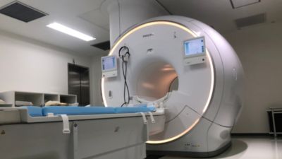 To a modern MRI without a change of magnet - Philips