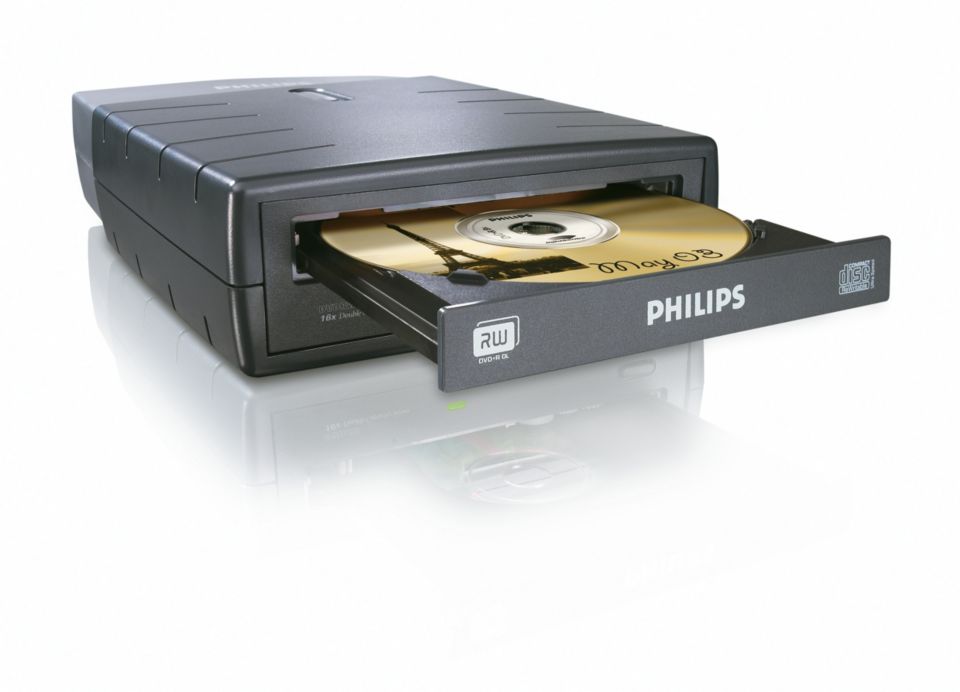 SPD3200CC Portable Drive SPD3200CC/00 | Philips