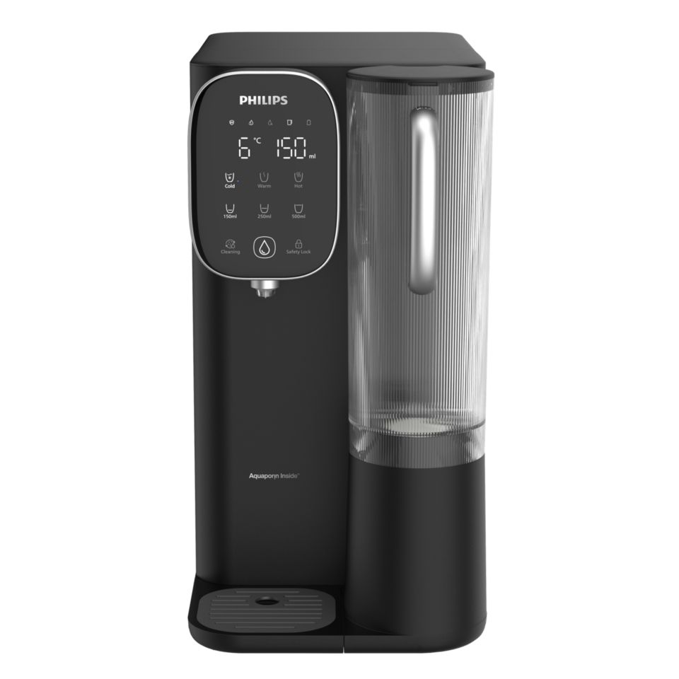 Reverse Osmosis purification Aquaporin™ Water Station, Hot & Cold ...