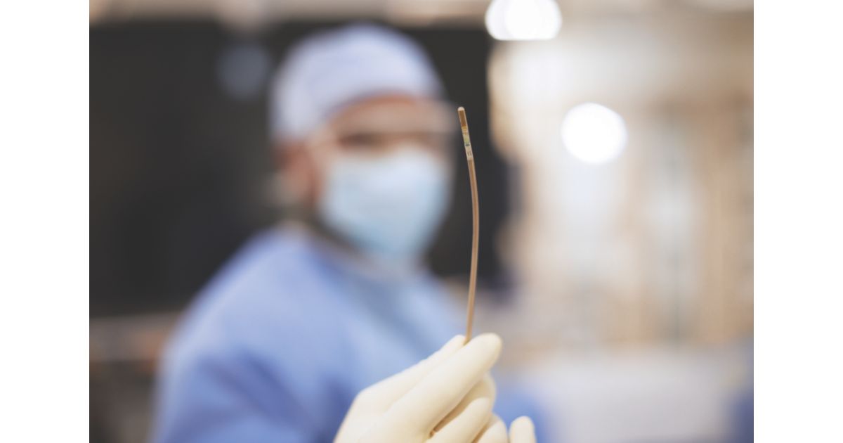 Safer electrophysiology procedures - Philips