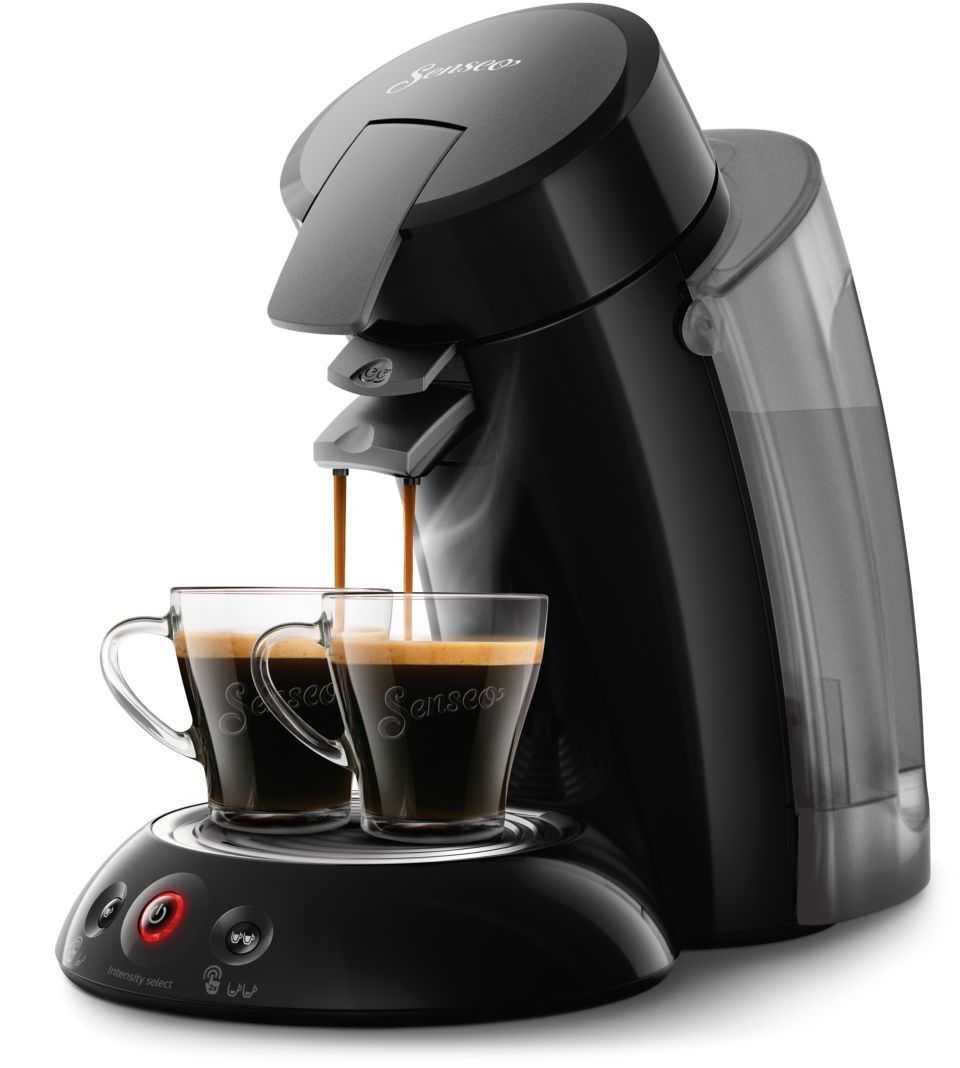 Original XL Coffee pod machine HD7810/65 | SENSEO®