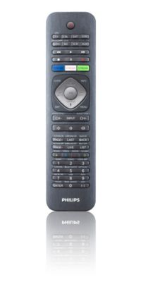 Perfect replacement Universal remote control SRP5018/27 | Philips