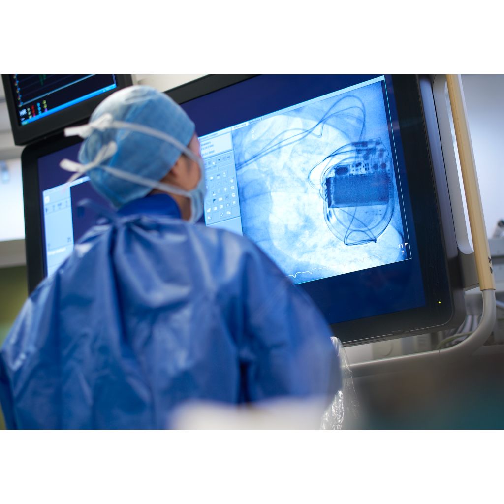 Philips - TightRail Mechanical rotating dilator sheath