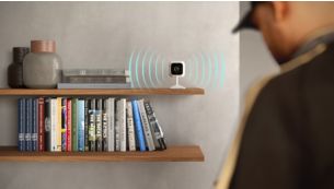 Home Safety Indoor Camera HSP1000/01 | Philips