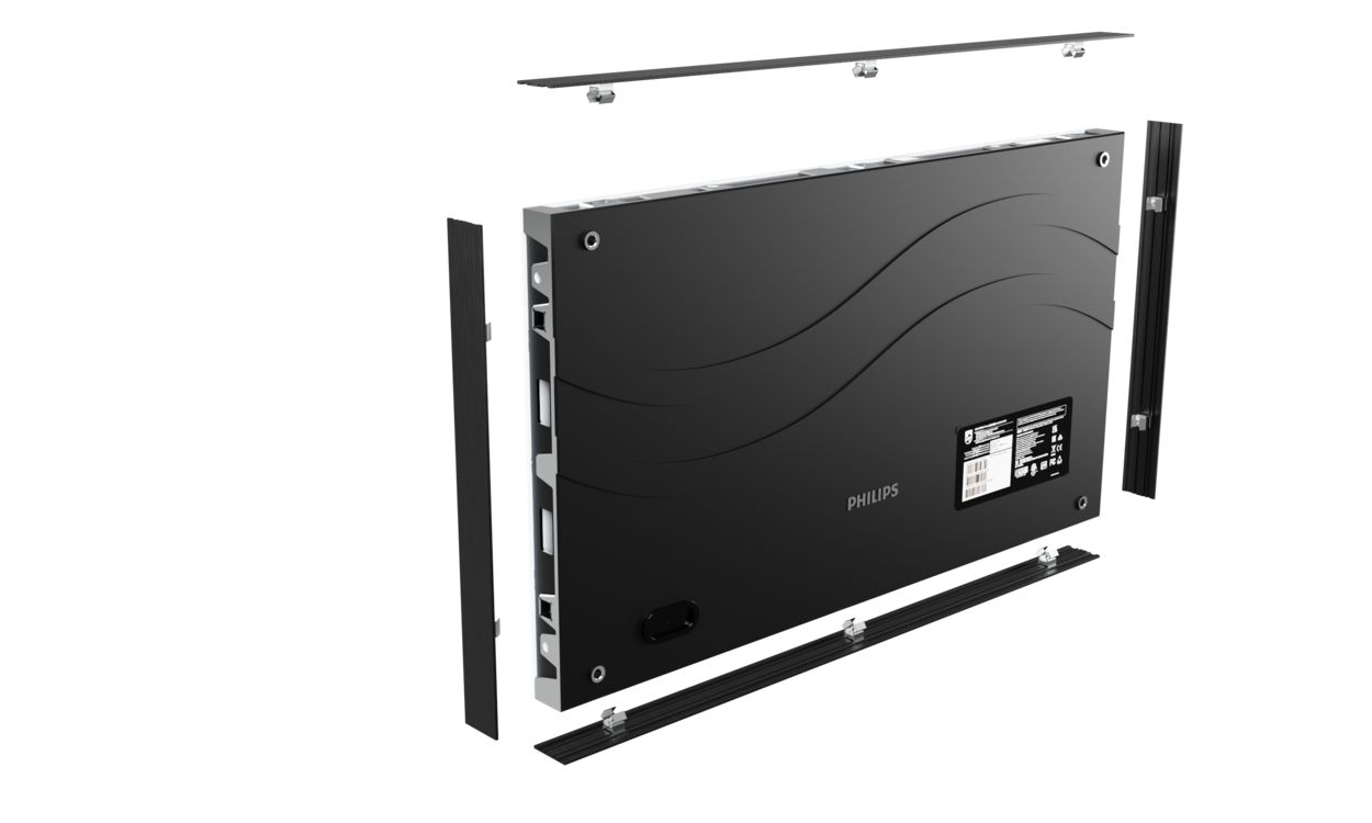 Signage Solutions LED Display Philips Unite LED 5000 Panels 27HDL5112IP ...