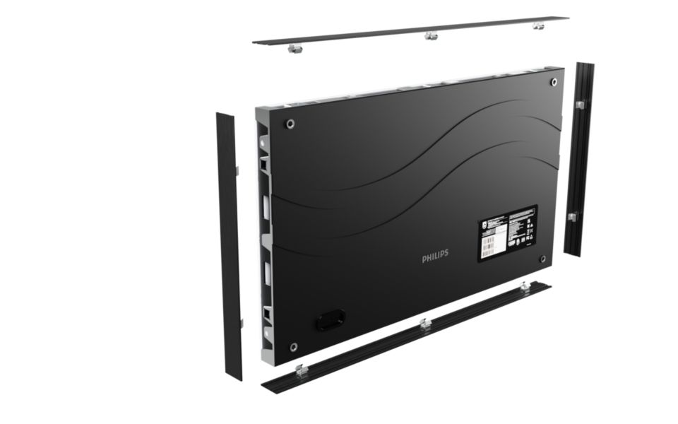 Signage Solutions LED Display Philips Unite LED 5000 Panels 27HDL5115IP ...