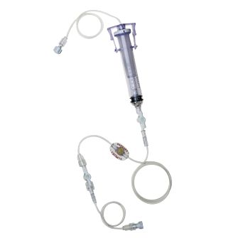 Philips - SAFESET Kit w/60\" tubing 1 CAD Port - Philips