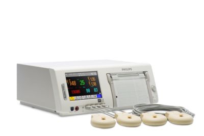 Philips - Avalon FM40 Fetal monitor